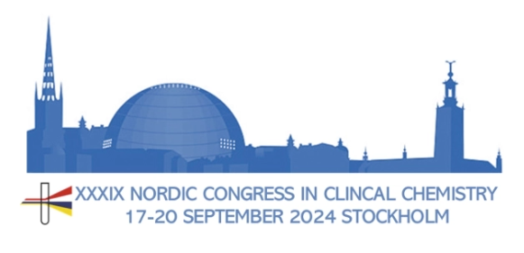 XXXIX Nordic Congress in Clinical Chemistry - SVENSK FÖRENING FÖR ...